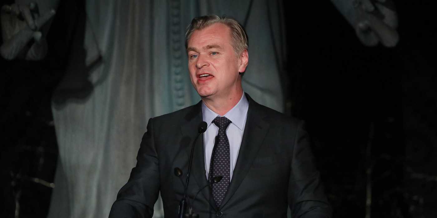 Nicolas Cage reveals the reason Christopher Nolan will not work with him