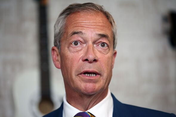 John Curtice issues dire by-election warning to Nigel Farage