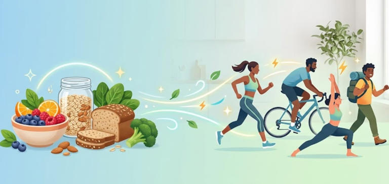 Low energy? Try 10 foods that improve stamina naturally