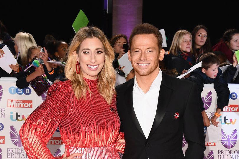 Stacey Solomon addresses marriage worries with Joe Swash amid split ...