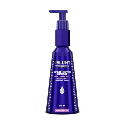 Best shampoos for dry and frizzy hair