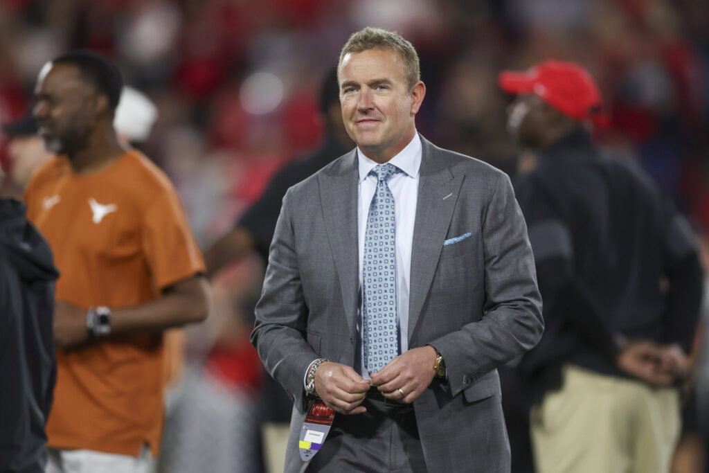 Holly Rowe, Joel Klatt replace Kirk Herbstreit in long-held college ...