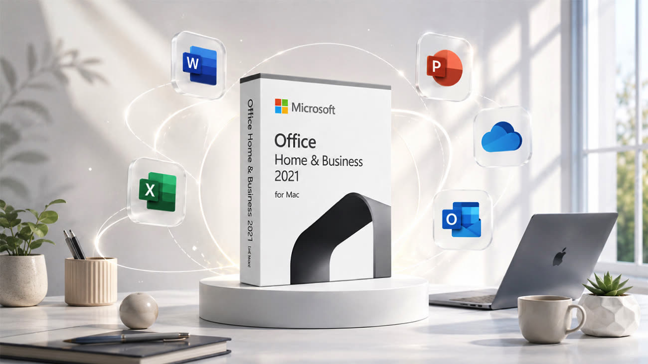 Microsoft Office 2021 à vie sur votre Mac pour 44,99 € : le bon plan à ...