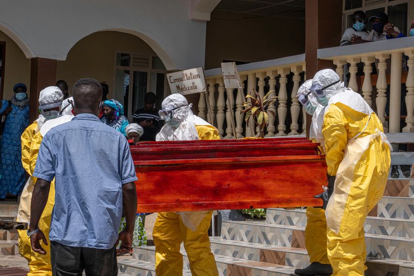 Major Ebola outbreak warning as 'we cannot afford to have more people ...
