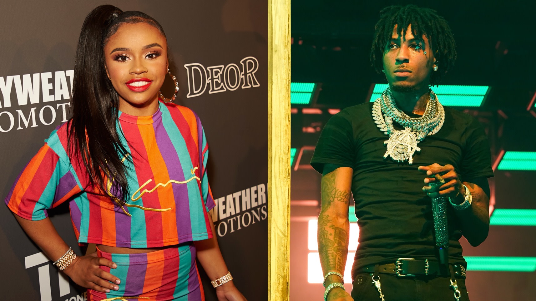 Yaya Mayweather on NBA YoungBoy relationship: 'That ship has sailed'