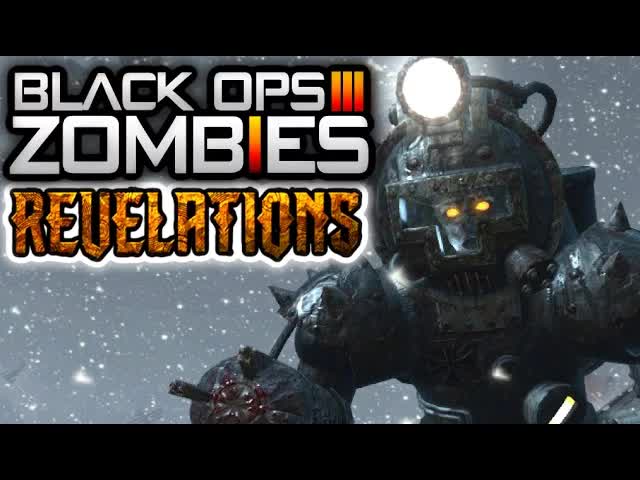 Revelations panzer soldat + keeper easter egg boss fight returns ...