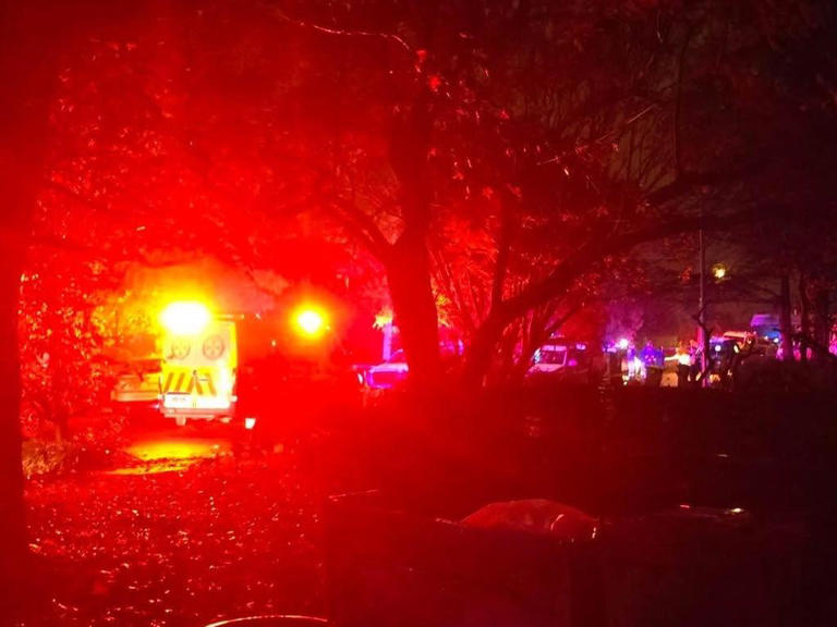 Alleged triple murder 'planned for months'