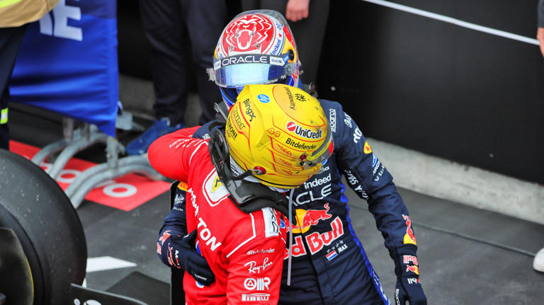 Red Bull-cultheld Nicholas: "Dat maakt Verstappen mij echt niet wijs!"