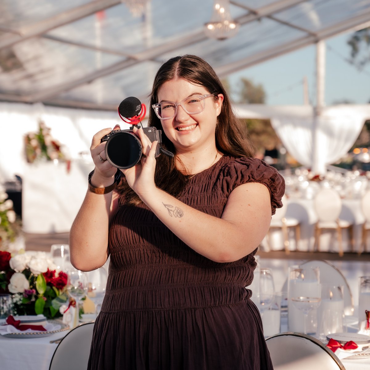 'I've been to over 100 weddings, and I can tell if they will last from ...