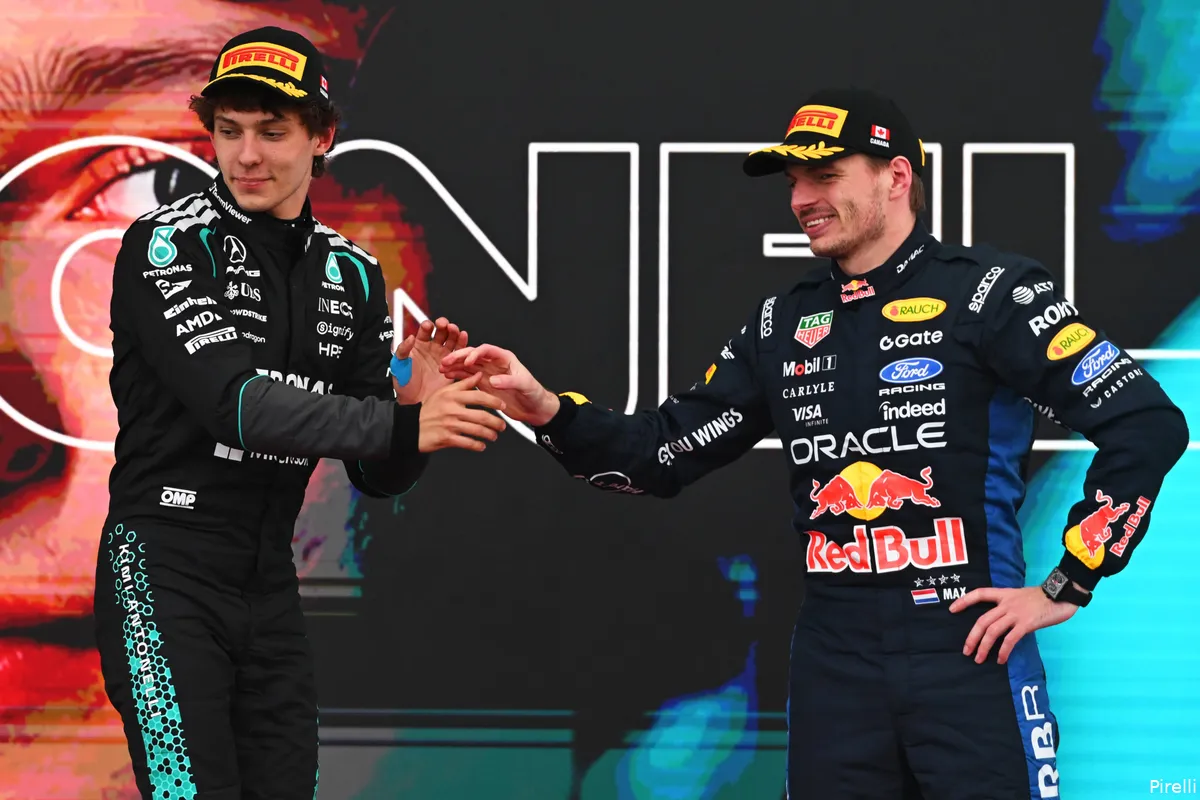 Doornbos niet overtuigd van 'aanzienlijke progressie' Red Bull: "Dan ...