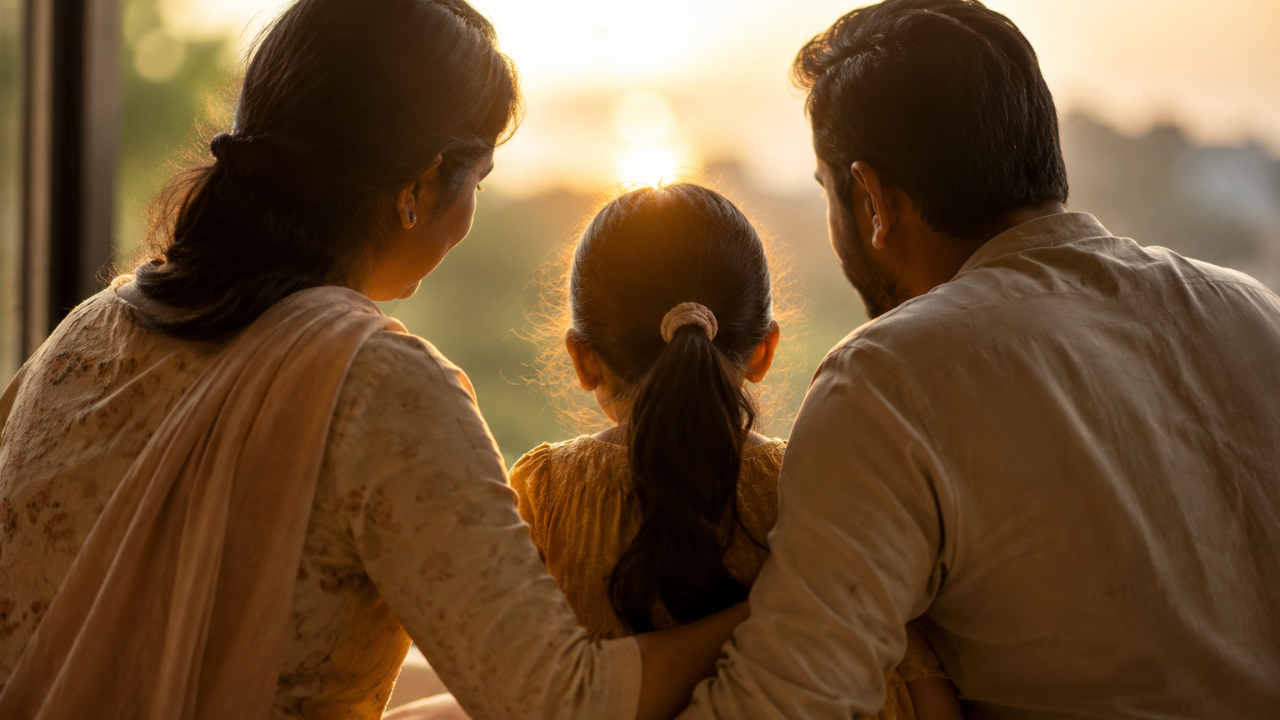 Open letter to doting parents of a girl child