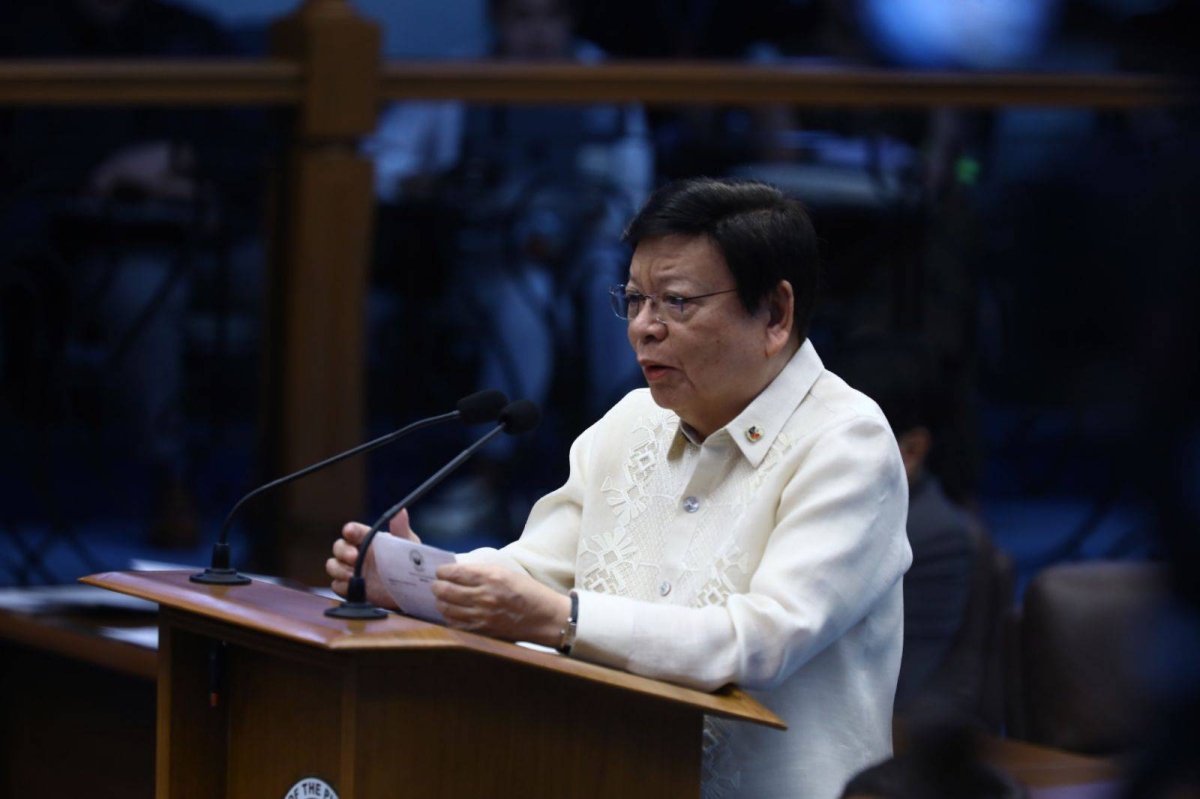 Court issues hold departure order vs Marcoleta, Defensor, 2 others