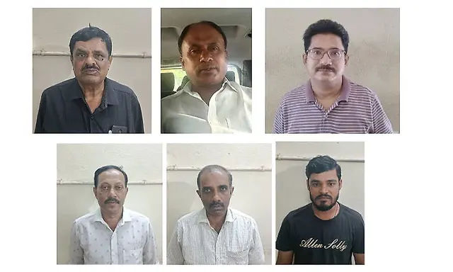 Six arrested in alleged Rs 45 crore fake bill scam at Karnataka ...