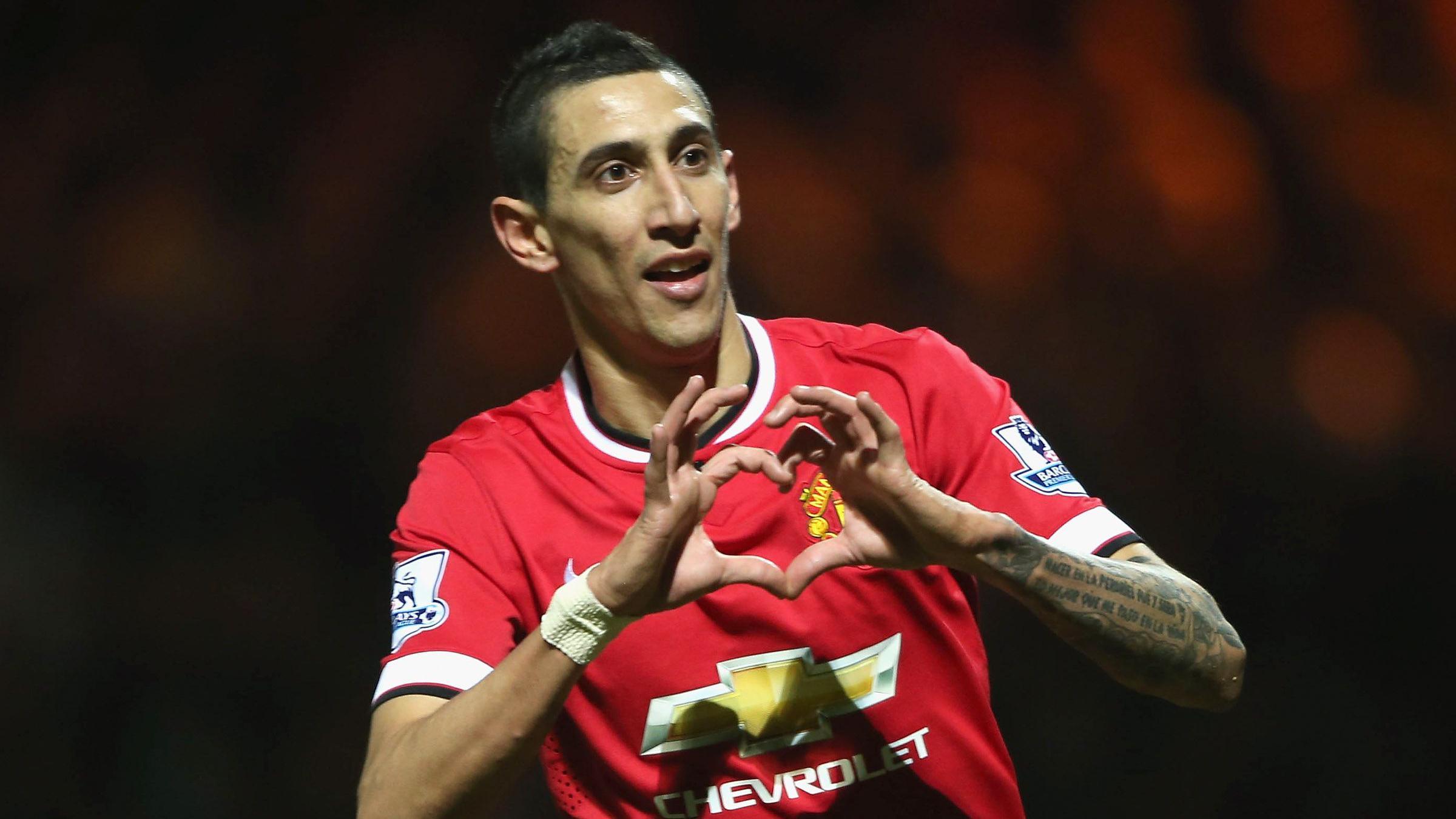 Van Gaal fallout made Di Maria 'hate' Man Utd, but he has no regrets