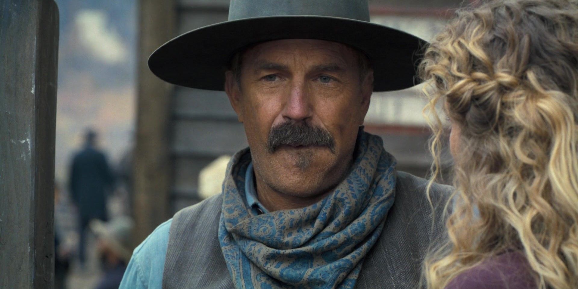 Kevin Costner’s epic western lands new streaming home as sequel awaits ...