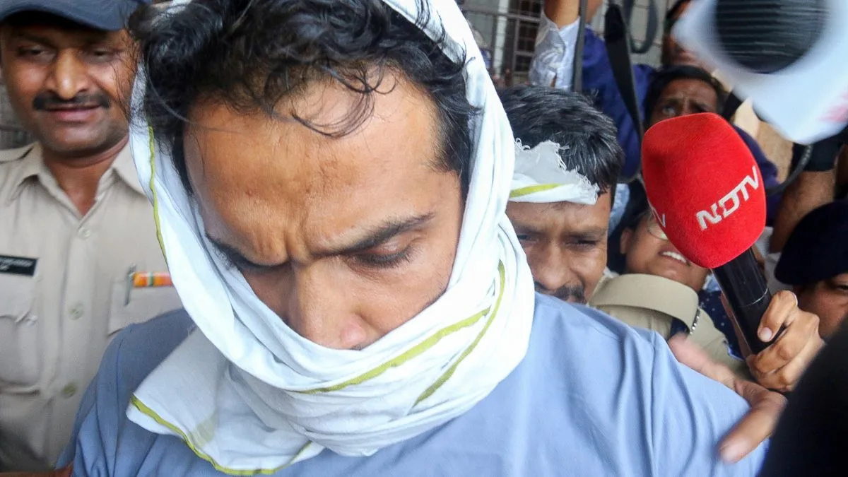 Court sends Samarth Singh to two-day CBI remand