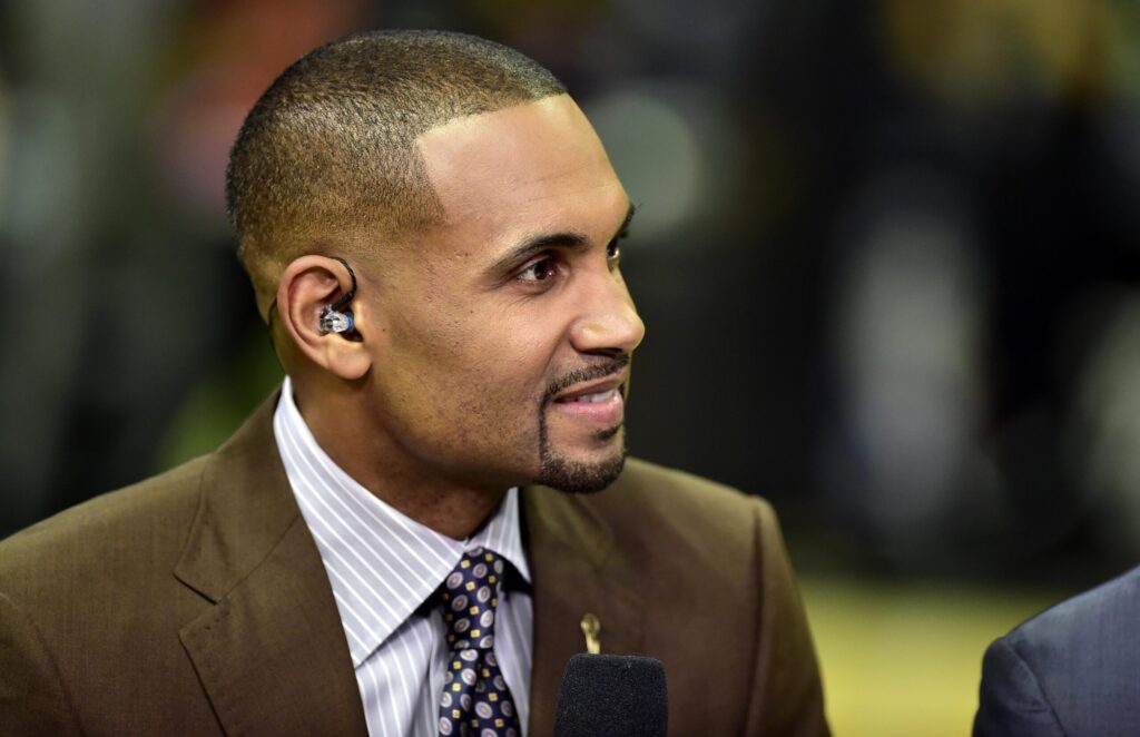 Didn't see them at all: Grant Hill recalls the hidden scrimmage that ...