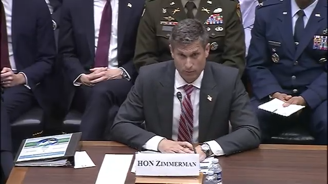 'We're not in a worse position': Trump subordinate ignores reality ...