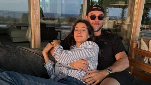 Paula Nata, mujer de Jonathan Andic, se convierte al judaísmo mientras ...
