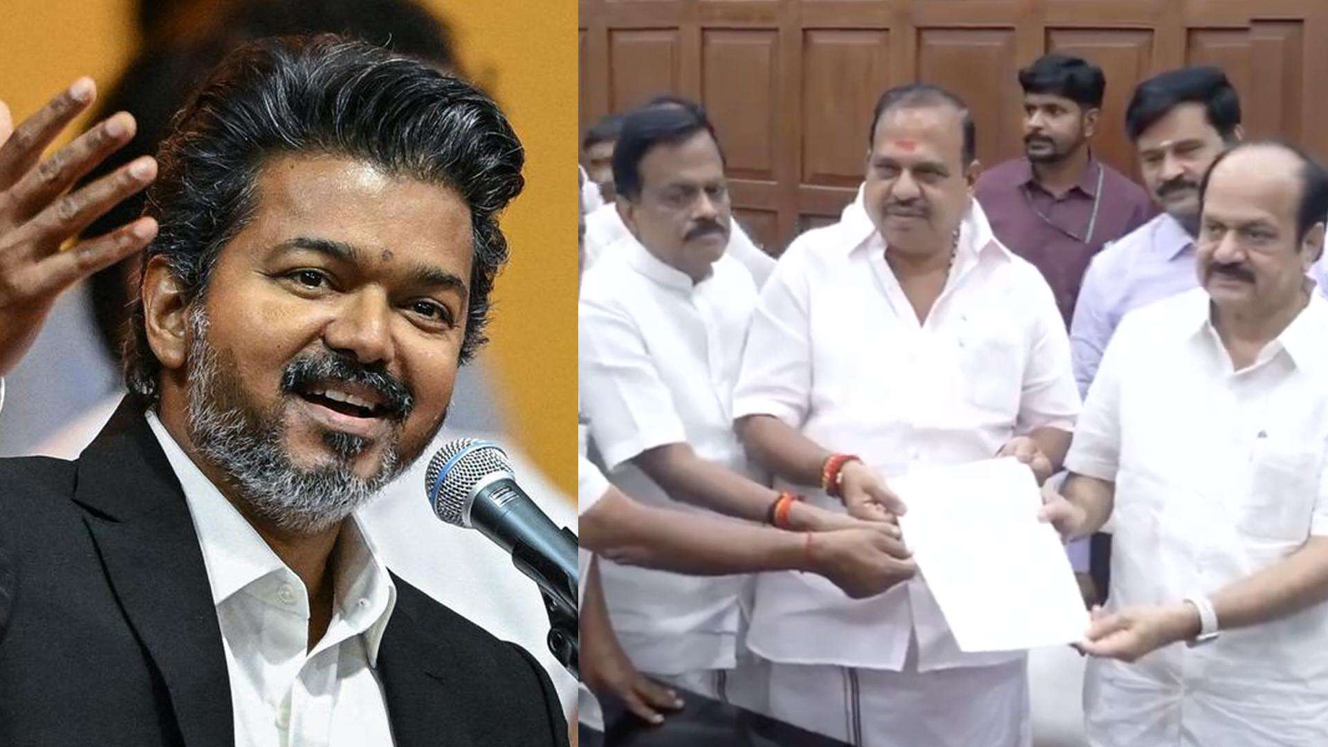 After three resignations, AIADMK braces for more exits as TVK ...