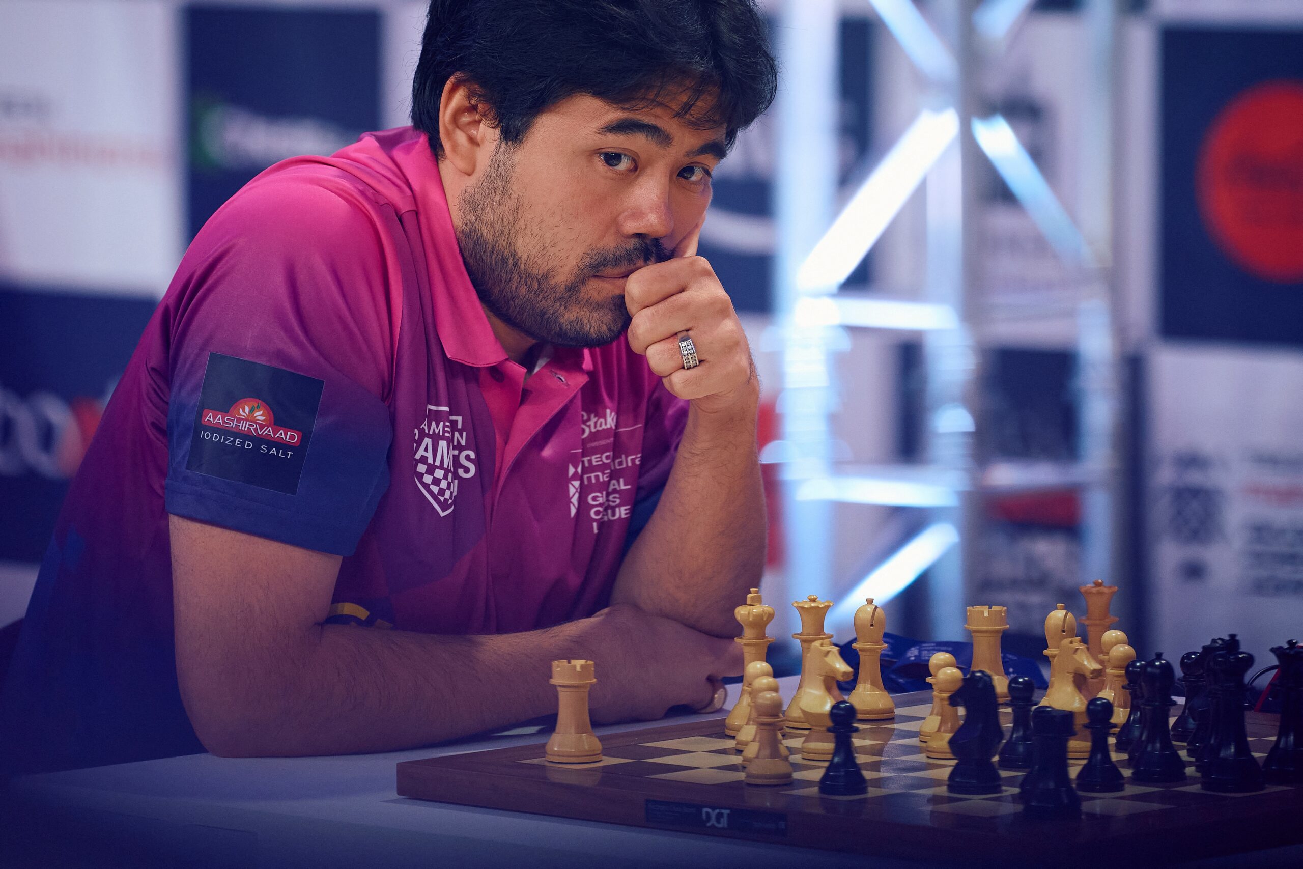 World No. 2 Hikaru Nakamura set for Manila chess event