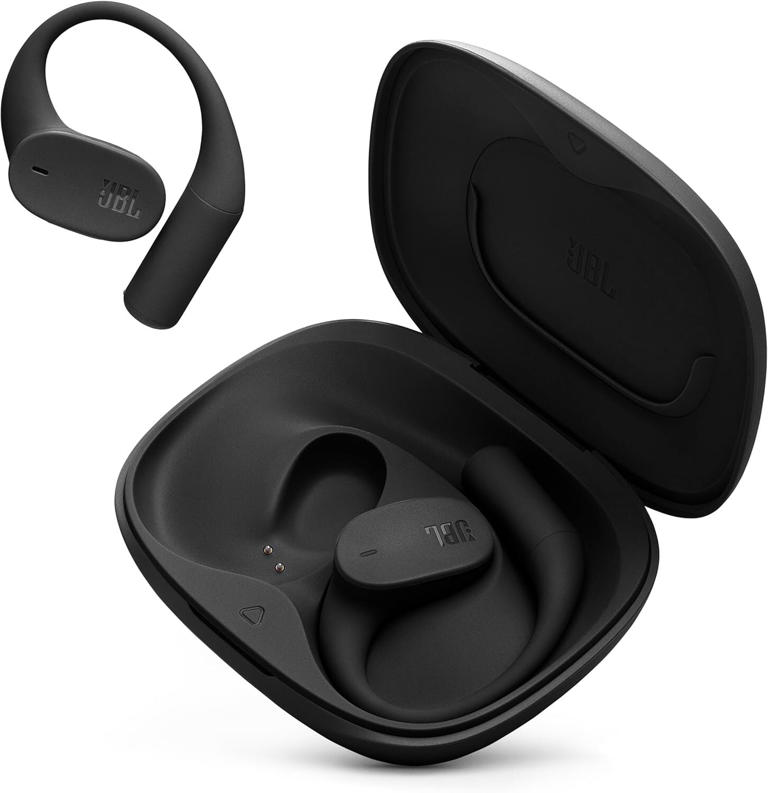 JBL's new open earbuds just got their first discount ever for Memorial Day