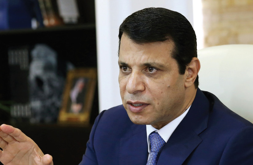Shin Bet chief David Zini met former Fatah official during wartime UAE ...