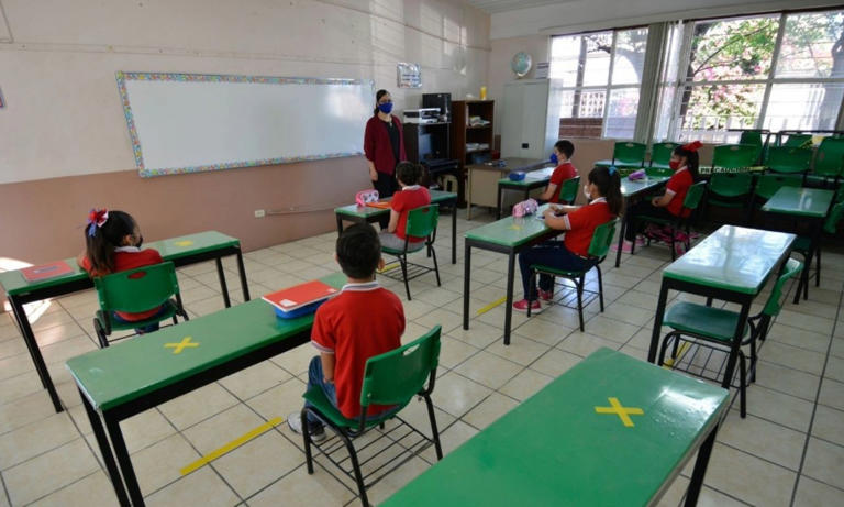 Colima suspende clases presenciales en 4 municipios por operativo en ...