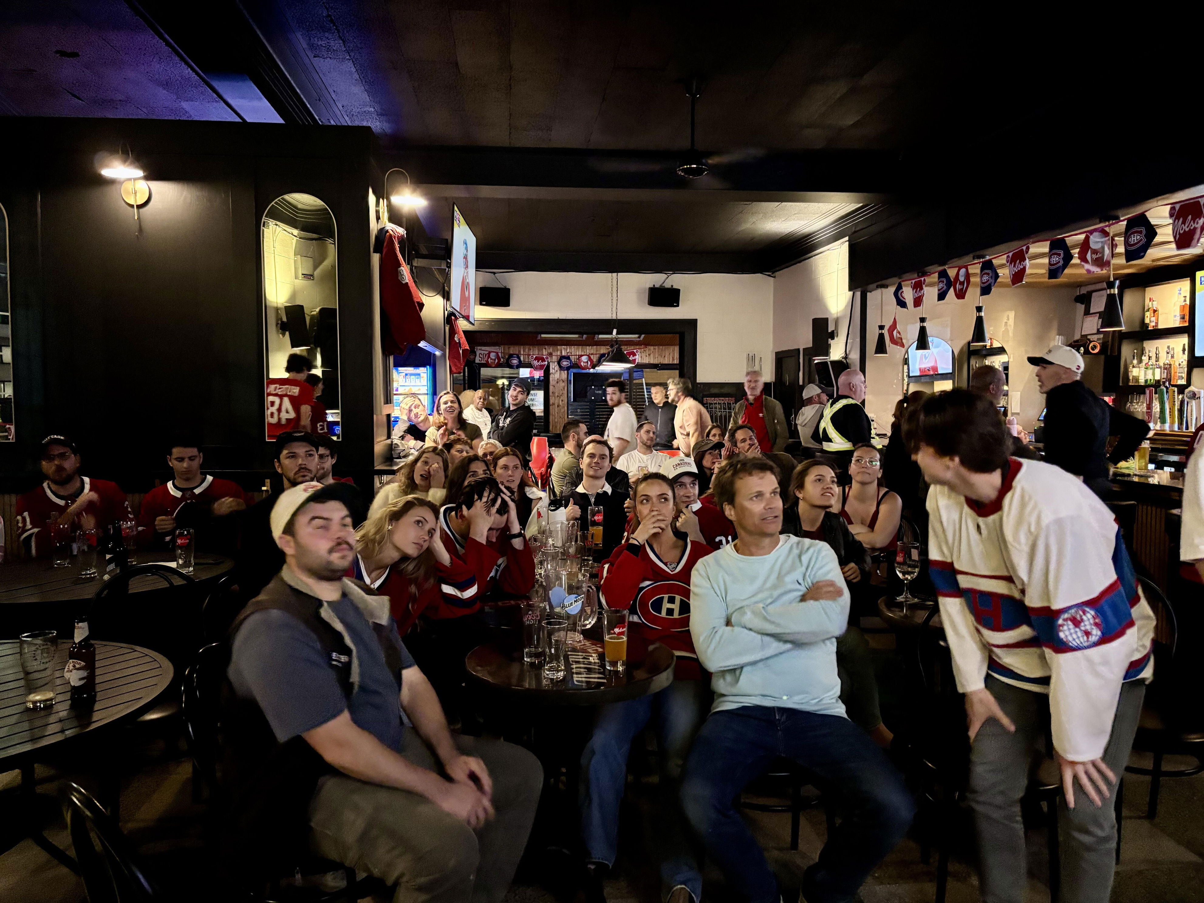 Le Canadien rassembleur, même dans la défaite