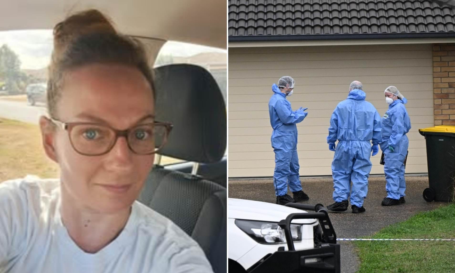 Nurse is charged with murder over the alleged drowning death of her ...