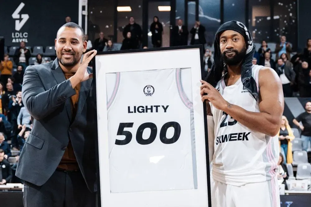 ASVEL : Sylvain Francisco, Timothé Luwawu-Cabarrot, Frank Ntilikina et ...
