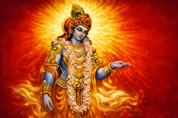5 Bhagavad Gita shlokas for anyone obsessed with being liked