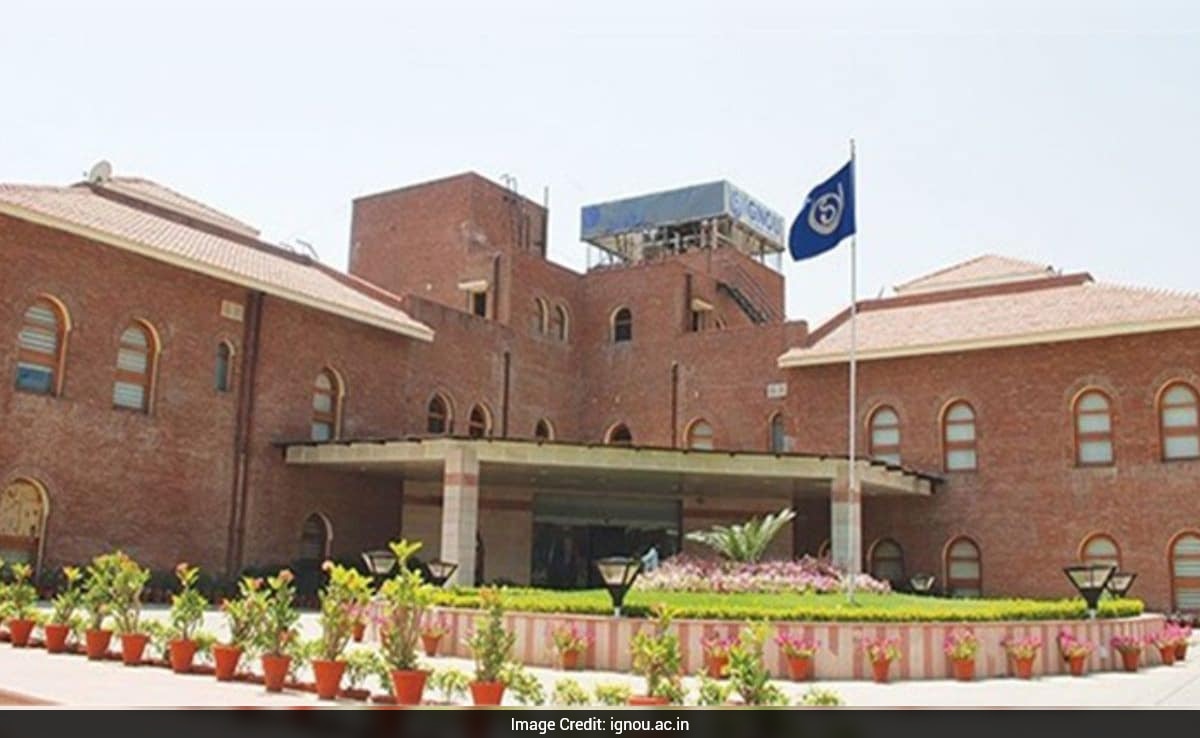 IGNOU July admission 2026 begins for ODL and online programmes, check ...