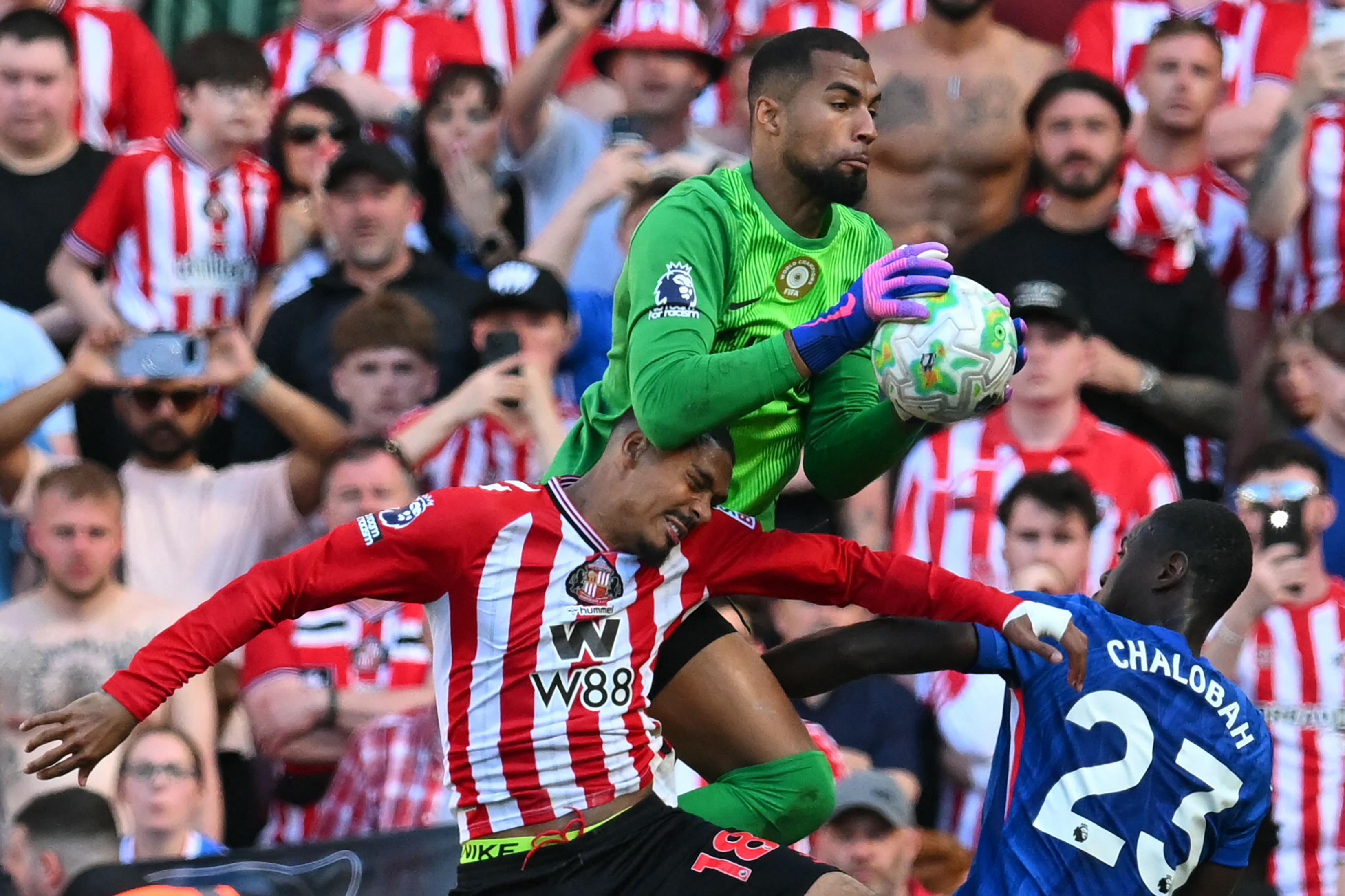 Sunderland 2-1 Chelsea, player ratings: When your best is just barely ...