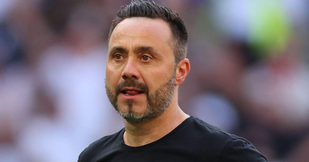 Tottenham stunned as Juventus hijack agreed Roberto De Zerbi signing