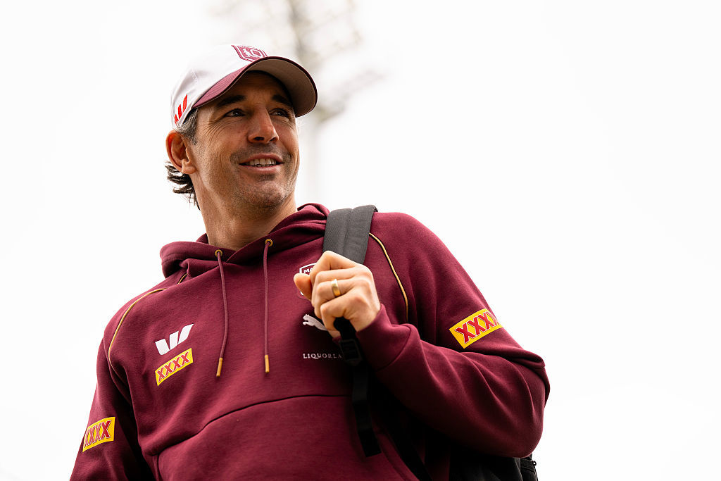 'Pretty cool legacy': Slater lifts lid on Arrow's Maroons visit