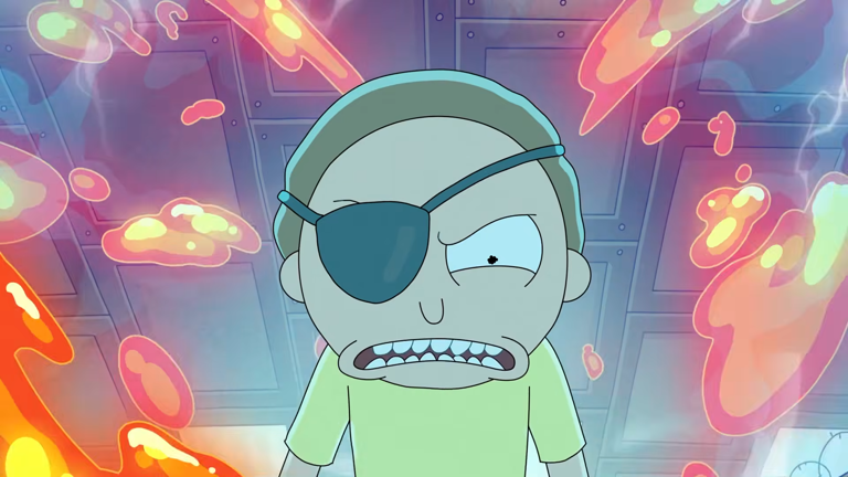Is Evil Morty gone for good in Rick and Morty season 9?