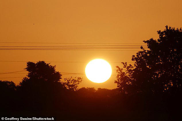 Britain bakes after waking from hottest May night on record with ...