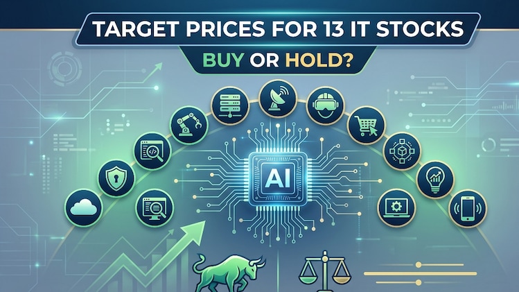 Infosys, TCS, Wipro, TechM, others: Target prices of 13 IT stocks post Q4