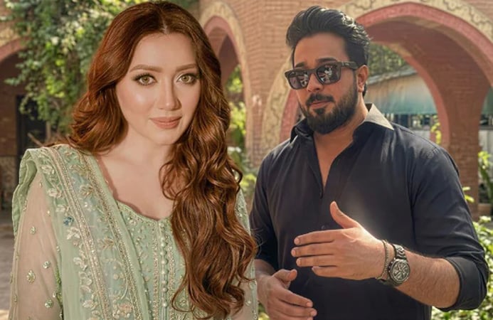 Momina Iqbal ties the knot with Hamza HabibPublished on: May 26, 2026 9 ...