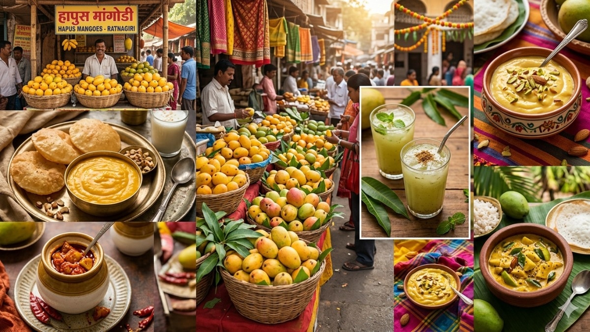 How different Indian states enjoy mangoes in summer