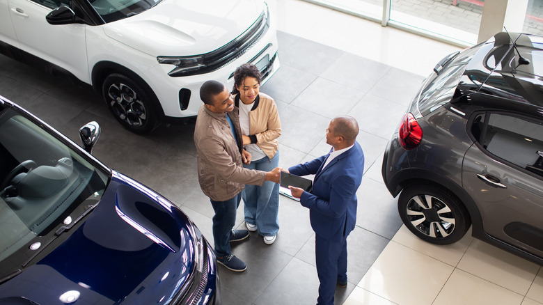 The most affordable way to buy a car without a down payment