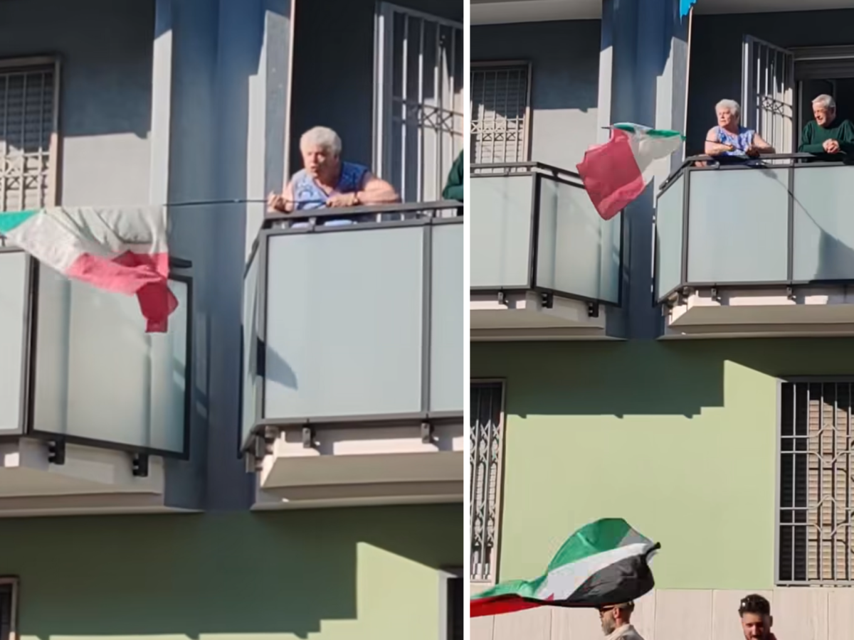 “Hanno insultato l'Italia e ho detto: "Se non vi va bene tornate al ...