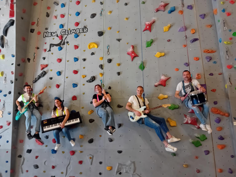 Cai Strada Storta, 60 anni di storia: festa alla palestra dei Ragni di ...