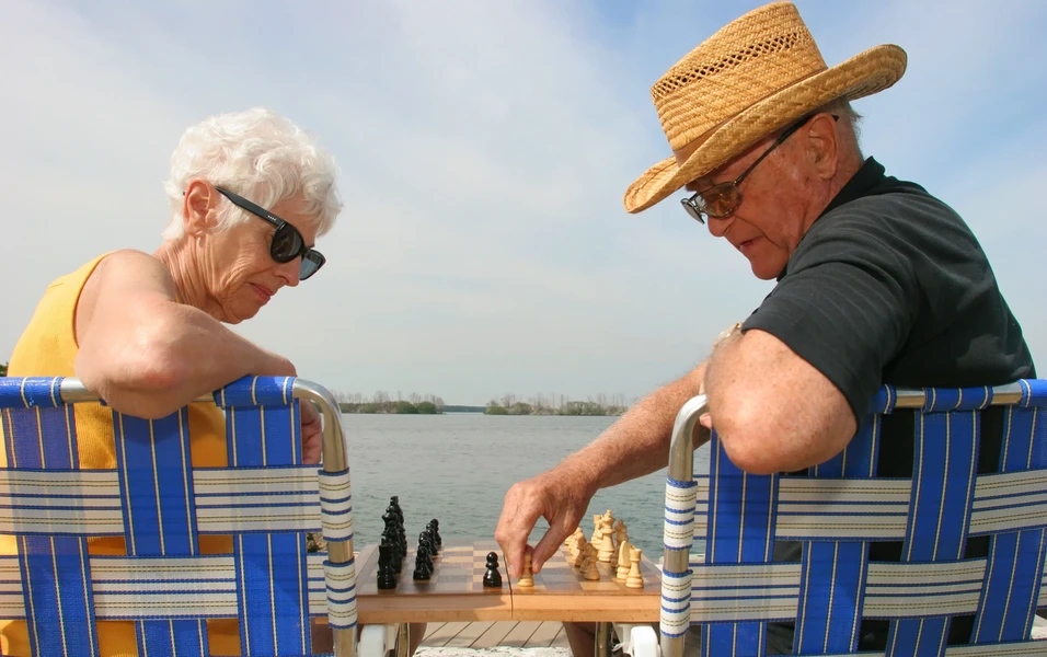 Social and mental activities linked to reduced frailty risk