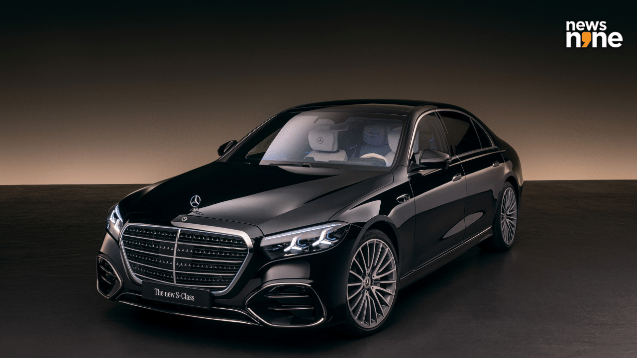 Mercedes S-Class facelift to launch in India on June 15th