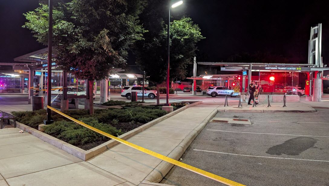 4 shot in Cincinnati as suspect remains at large