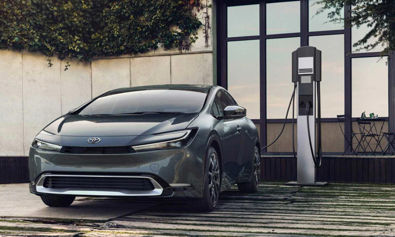 Other PHEVs can't keep up—Toyota's hatch is still the king of value