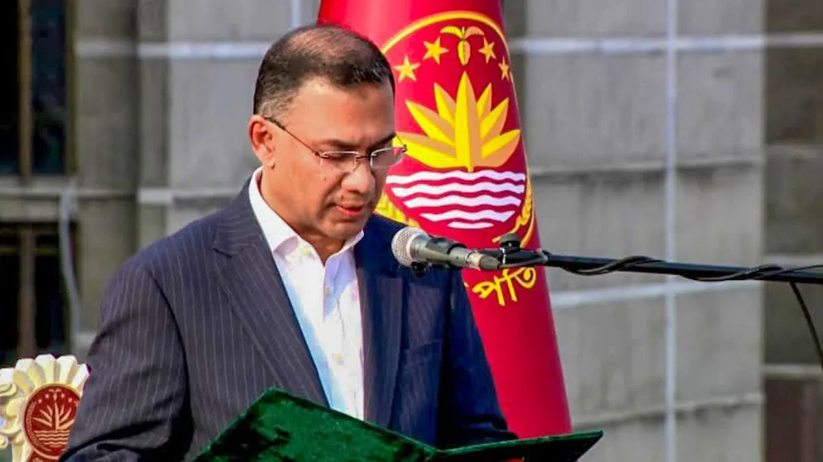 100 days of Tarique Rahman's govt: Bangladesh witnessing renewed surge ...