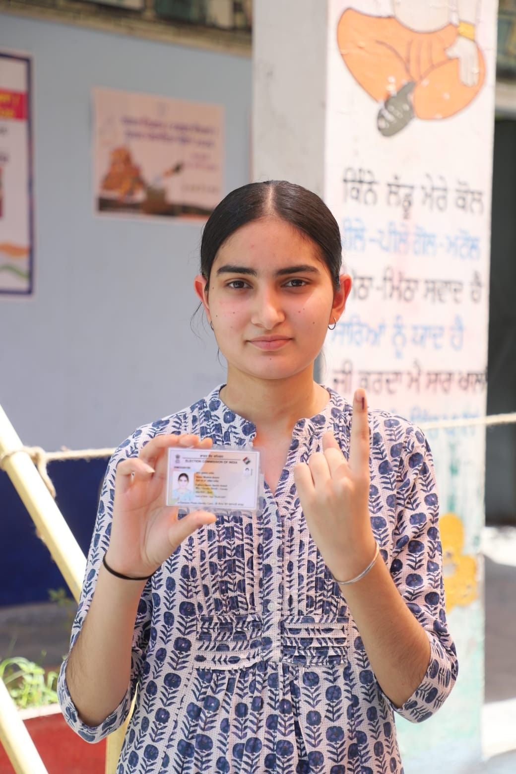 Punjab civic body elections live updates: Stone-pelting reported in ...